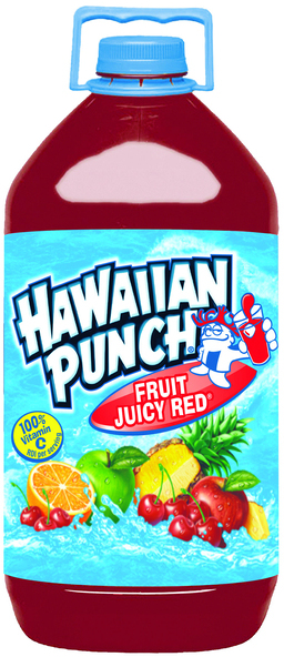 Hawaiian Punch Upc And Barcode