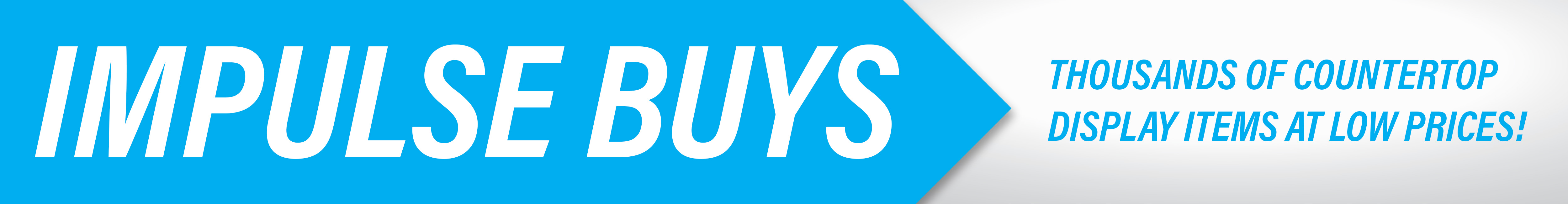 DollarDays | Impulse Buys | Countertop Displays | Front-end Items ...