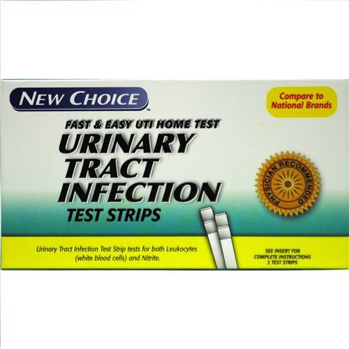 UPC 667742460013 - Urinary Tract Infection Test Strips, fast and easy ...