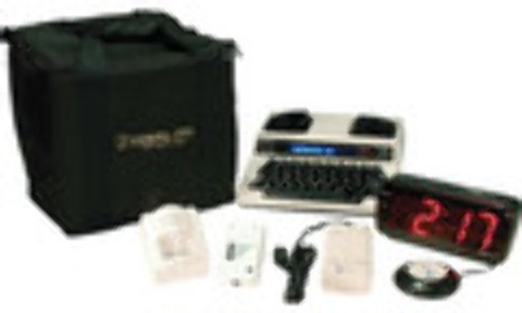 Tdd/tty Standard Room Kit | Quadeo