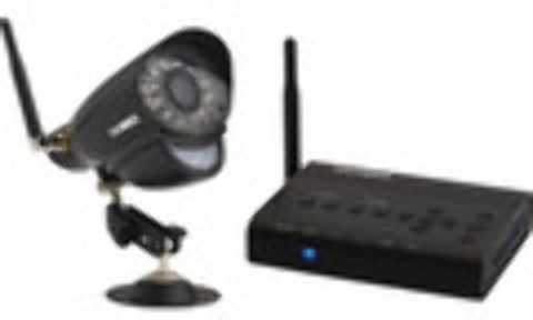 Digital Wireless Camera System | Pixolith