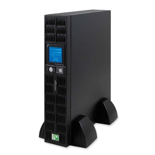 Compucessory Ups Power System,w/ Lcd Screen,3-1/2″x16″x17″,black | Podspot