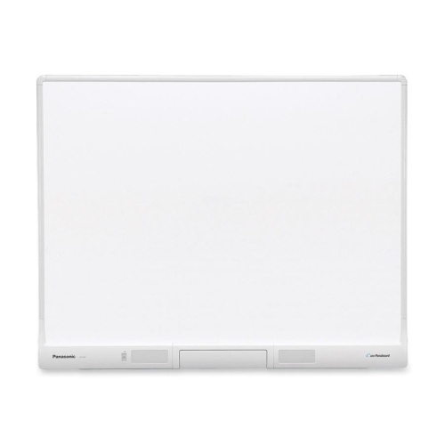 Panasonic Interactive Panaboard, Multi-touch, 77″ Diagonal, White | Quadeo