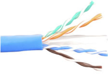 Cmp Plenum Cable Blue | Taboo