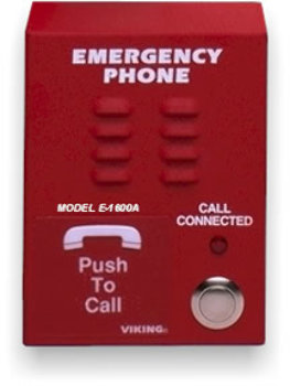 Viking Emergency Dialer | Pixolith
