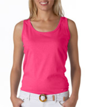 UPC 707738052065 - Anvil Women's Heavyweight cotton Fashion cut Tank ...