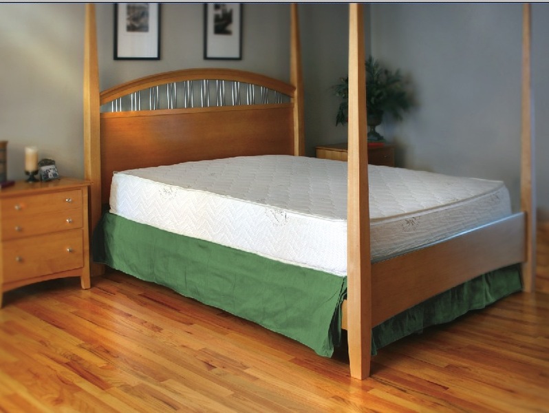 Luxury Impressions Mattress – Deluxe With Latex – Full | Podspot