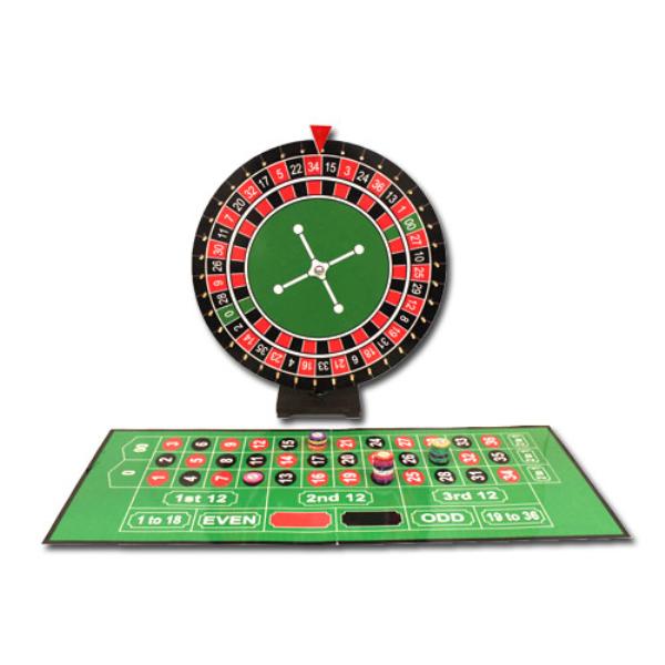 24″ Roulette Wheel – Linklounge