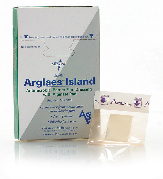 Arglaes Island Dressing | Centinte