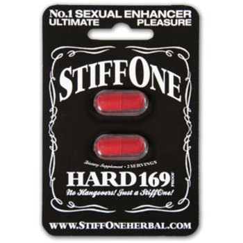 Stiff One Pill 2 Pack (24/dp) | Voomia