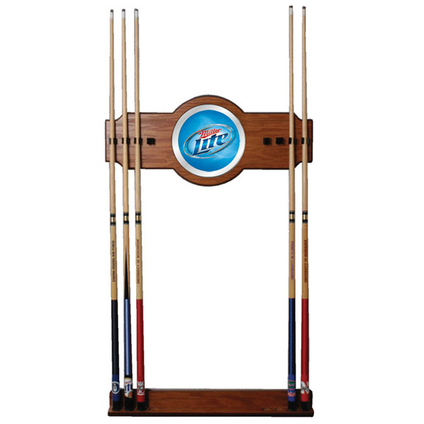 Billiard Cue Rack – Miller Lite | Shufflevine